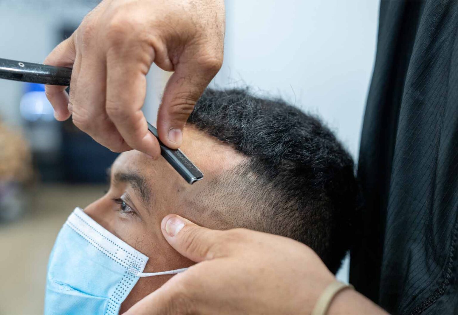 Home - Fade Masters Academy of Barbering